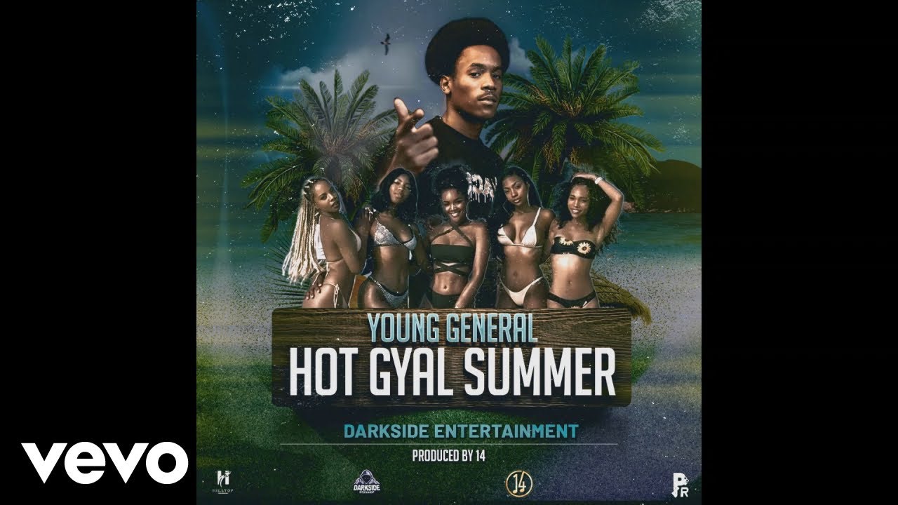 Young General - Hot Gyal Summer (prod. by 14) - YouTube