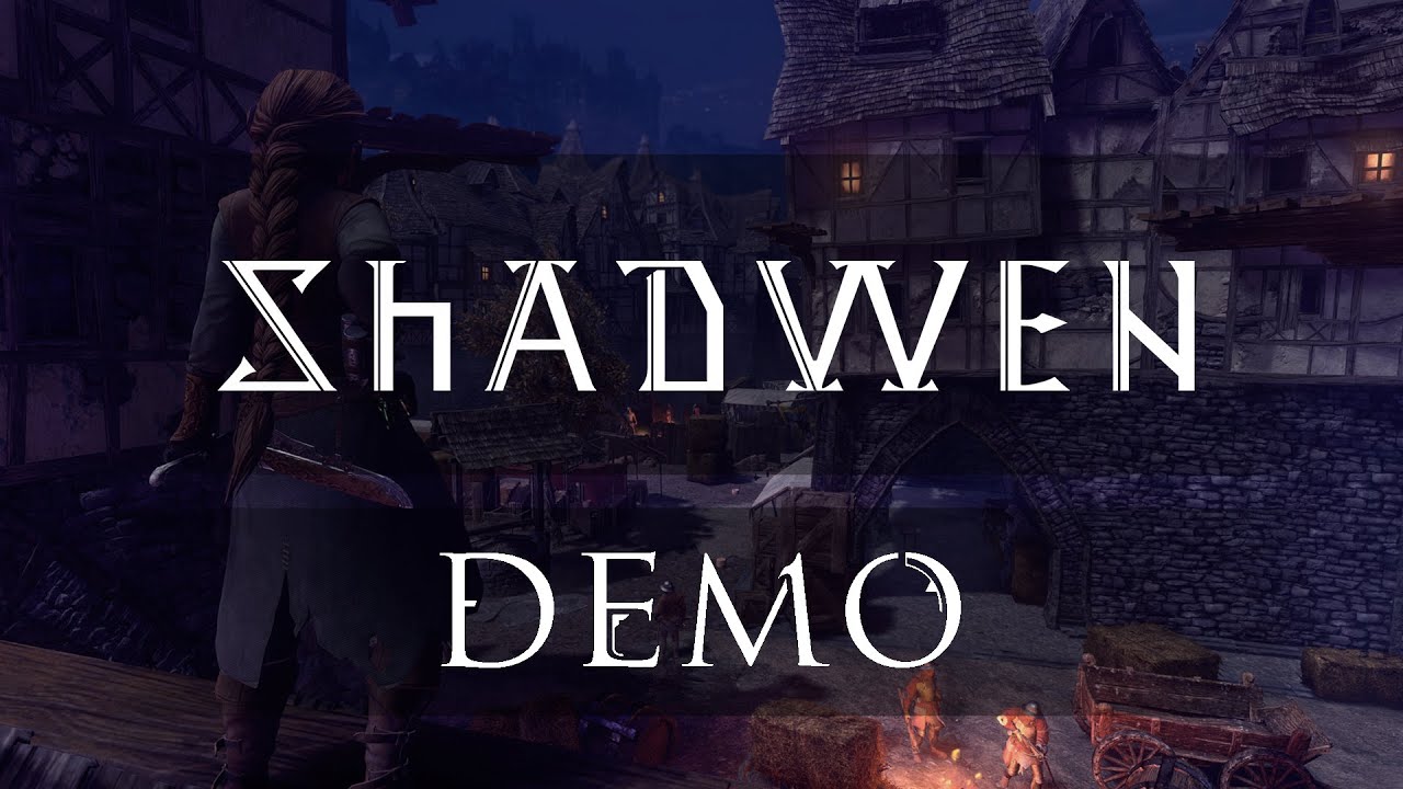 Let's Play Shadwen (Demo) - Shadwen Gameplay! - YouTube