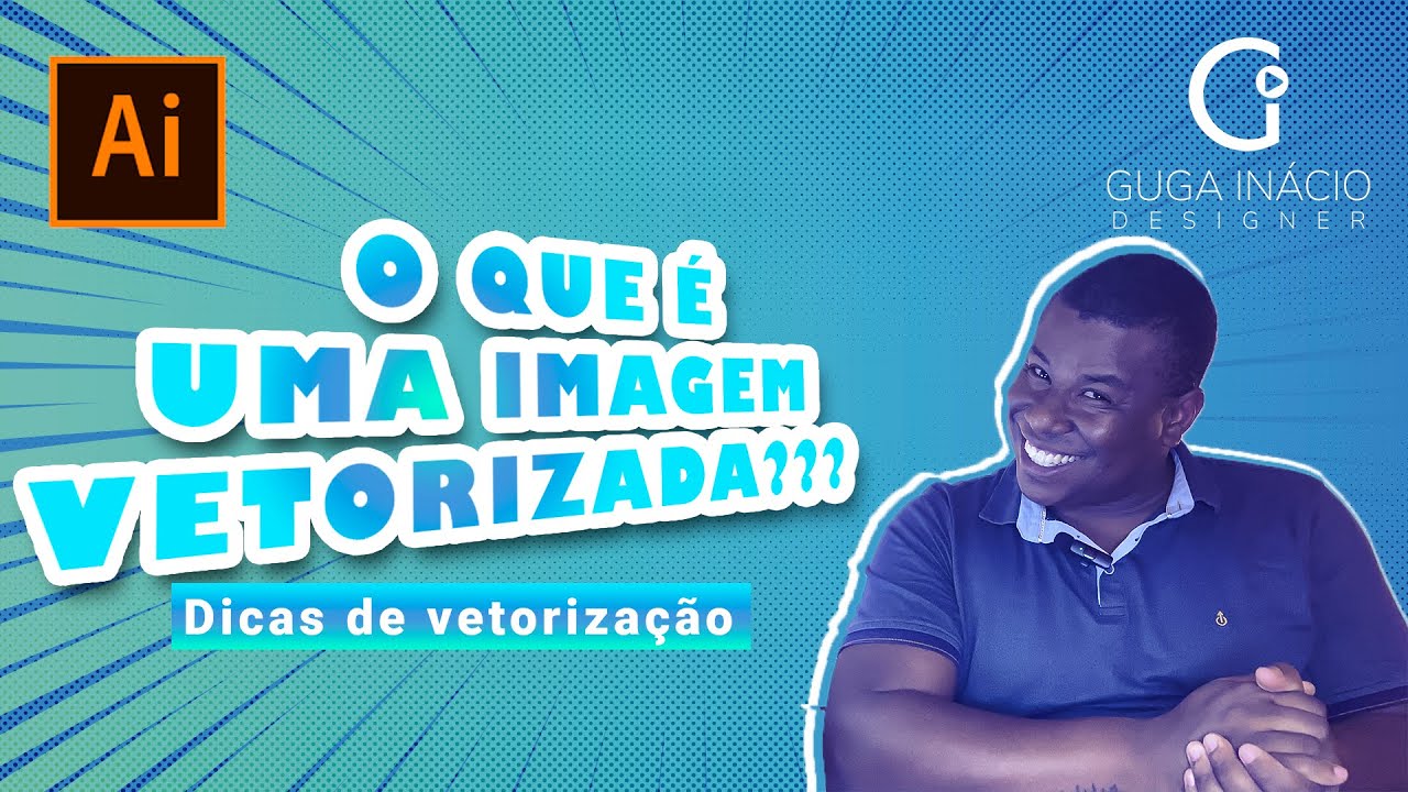 O que é vetorizar? Dicas de vetorização de imagens | Adobe Illustrator ...
