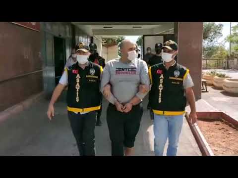 Suç makinesi kaçamadı