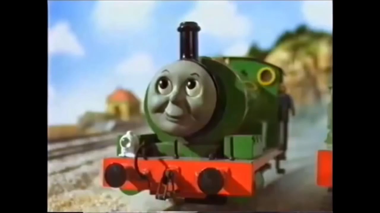 the many thomas sfx - YouTube