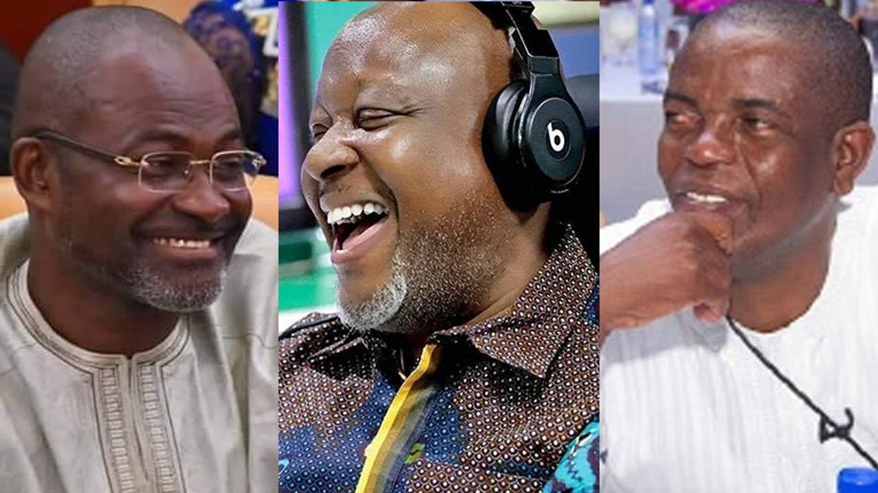 Sefa Kay - Ken Agyapong is a crowd-puller & has the spirit of the ...