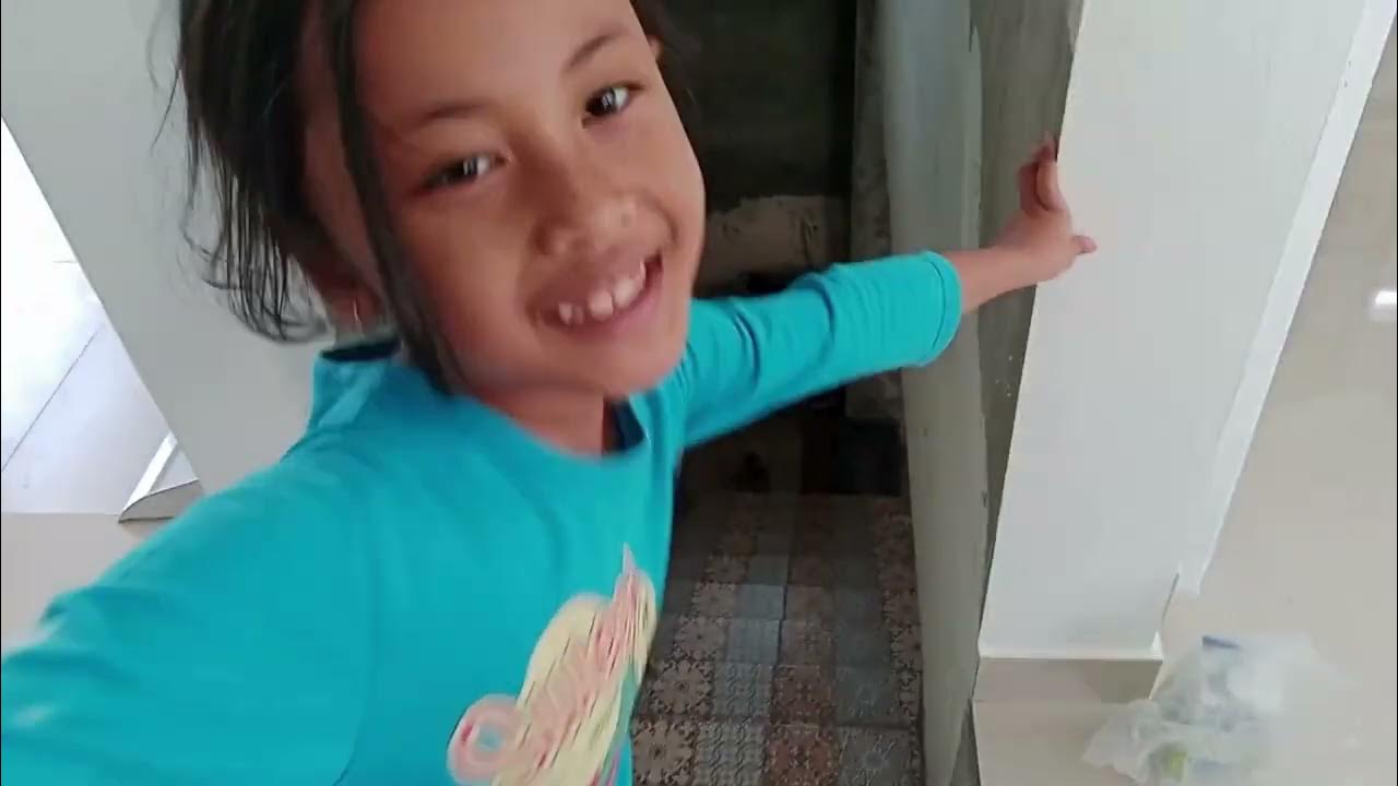 Home Tour Part I (Gwen's First Vlog) - YouTube