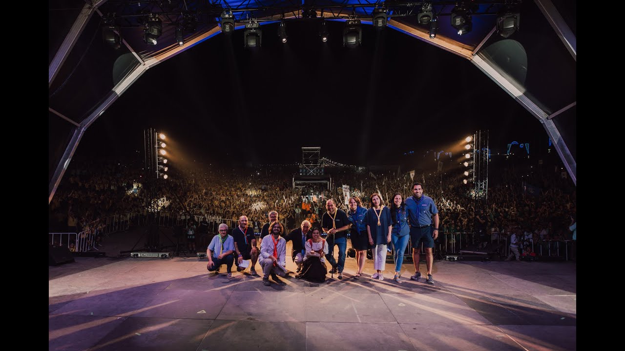 Cerimónia de Abertura ACANAC 2022 - YouTube