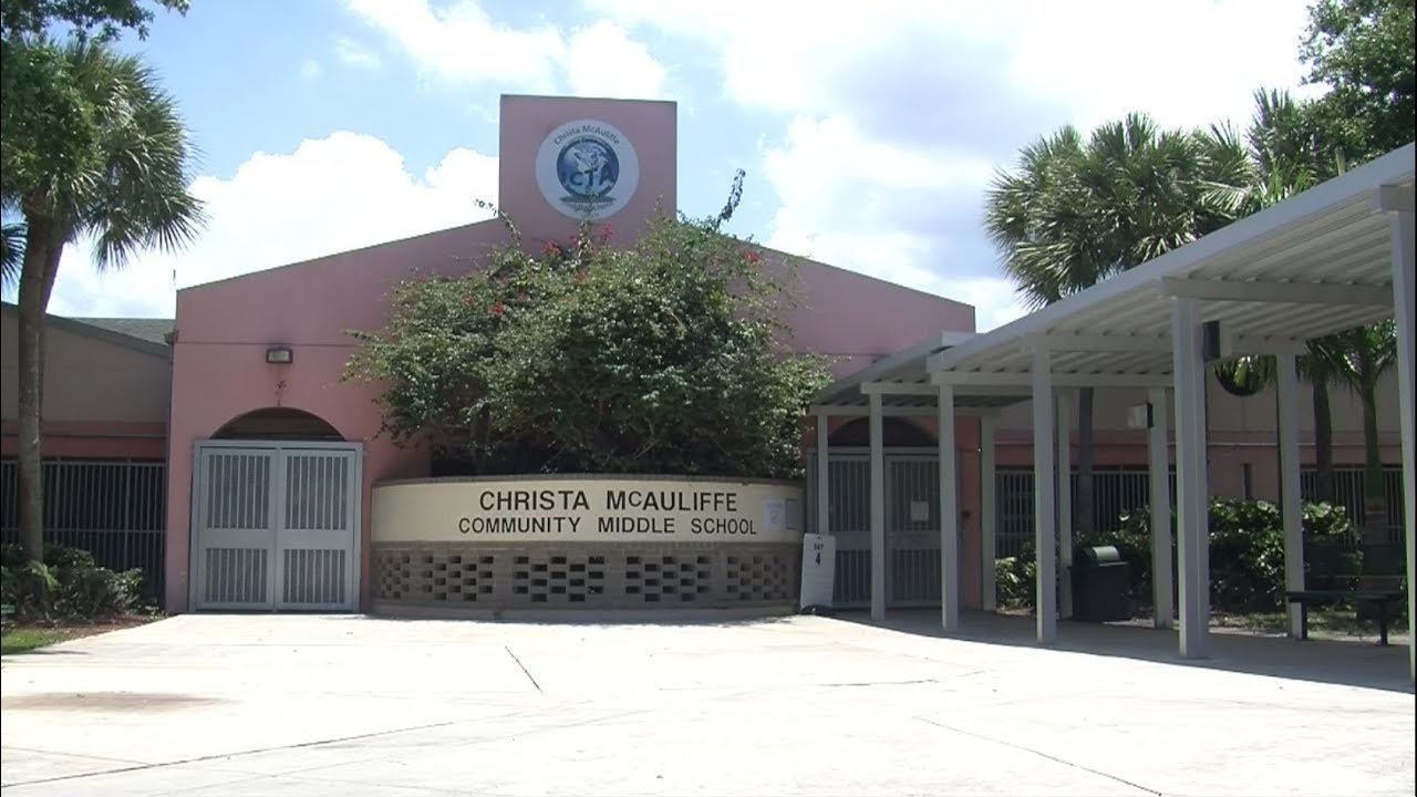 Christa Mcauliffe School