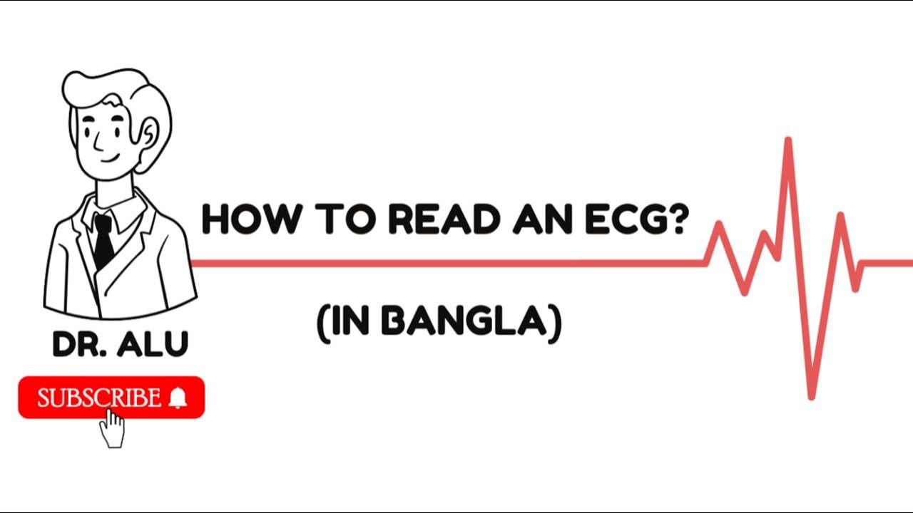 How To Read An ECG | Axis Deviation | Heart Rate Calculation | ECG ...