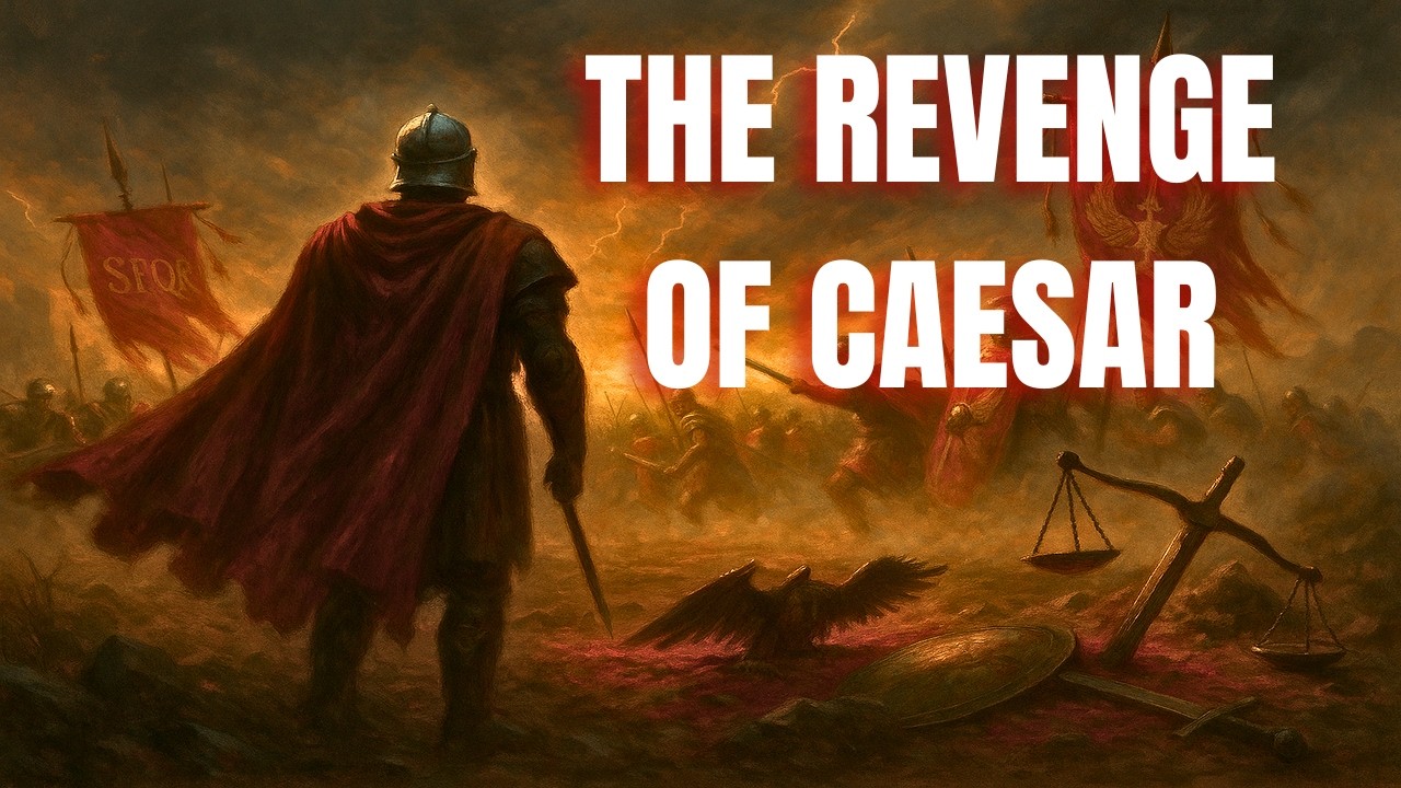 The Revenge of Caesar – Battle of Philippi (42 BCE) - YouTube