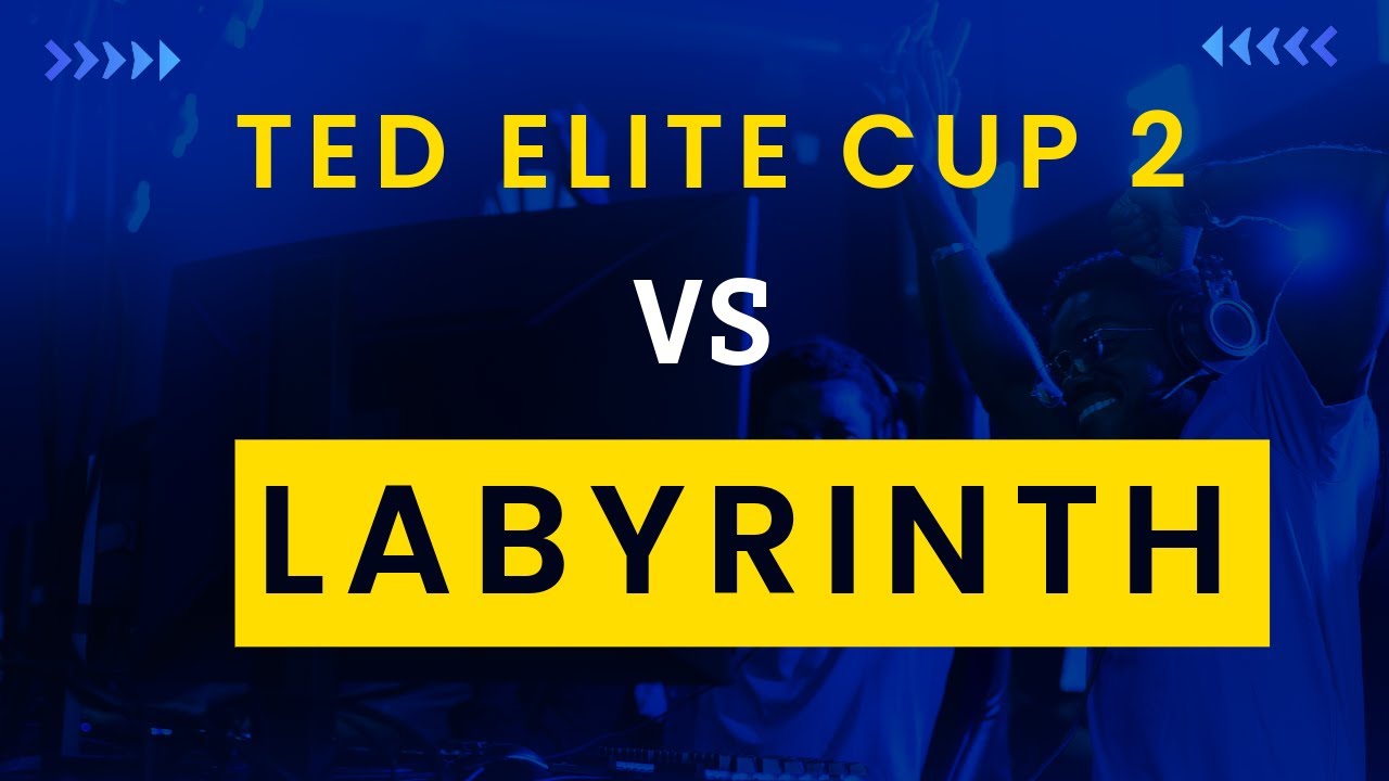 Super TeD Cup 2 - Happy vs Labyrinth - YouTube