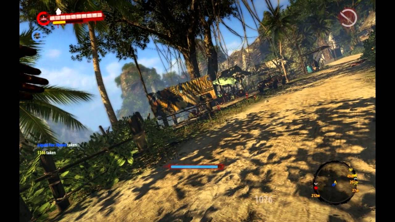 Dead Island Riptide - PC Gameplay - Crazy Fun Co-op Gameplay - YouTube