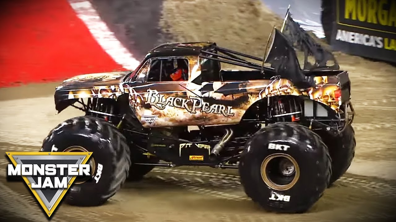 Monster Jam Trackside LIVE: Detroit, MI - Ford Field | Monster Jam ...