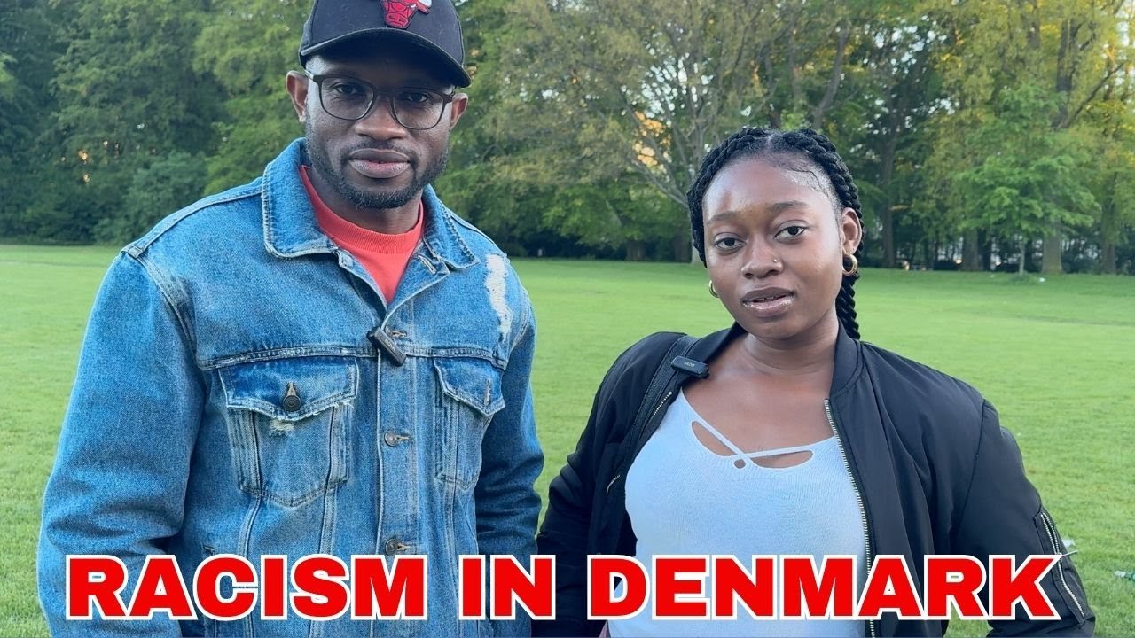 Råcism in Denmark? Public opinions about the state of Discriminåtion ...