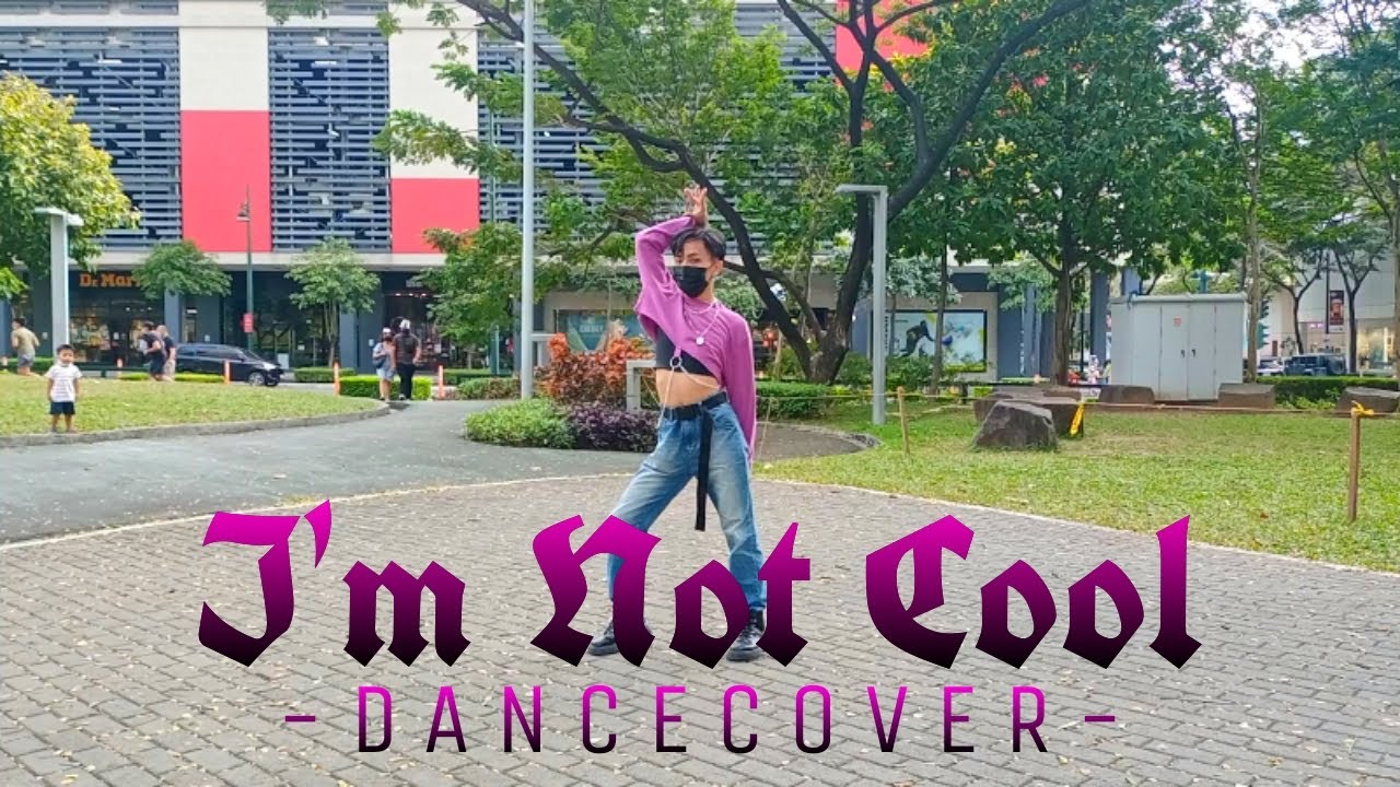 HyunA (현아)- 'I'm Not Cool' Dance Cover | Bryan Montenegro - YouTube