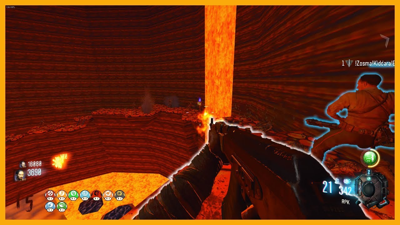 Super Mario 64 Lethal Lava Land - Call of Duty Black Ops 3 Custom ...