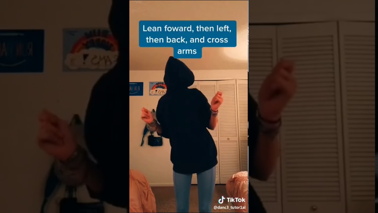 How to do the lottery dance like if it helps - YouTube