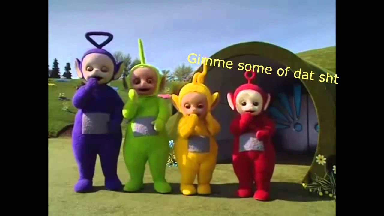 MLG Teletubbies - YouTube