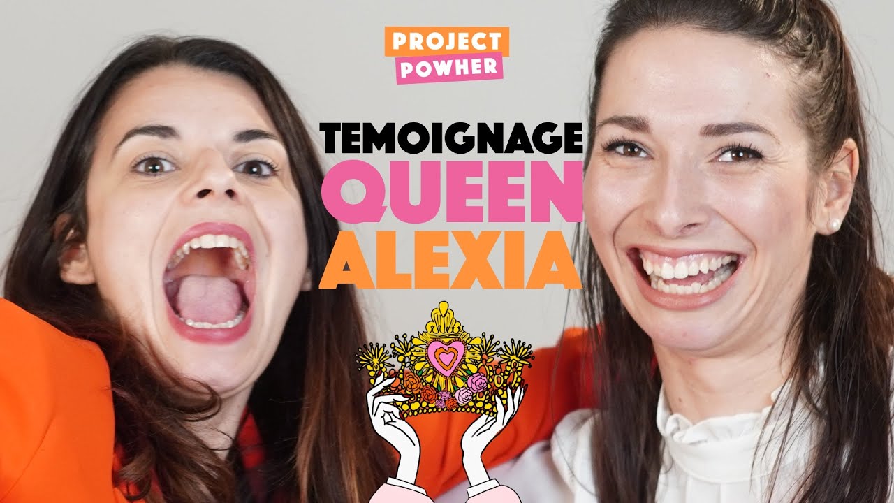 Queen Alexia raconte son expérience avec le programme Project Powher 💖 ...