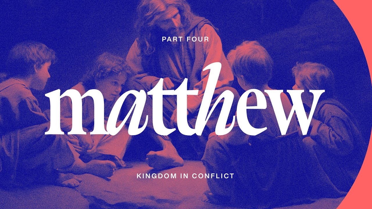 Matthew 15 | Pastor Javan Shashaty - YouTube