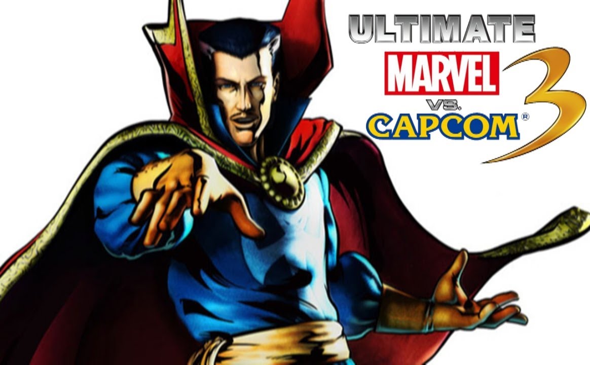 UMvC3 Doctor Strange BnB Jump Loops (Including X-Factor) - YouTube