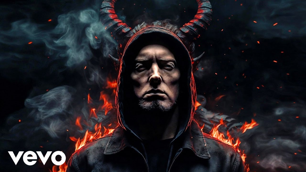 Eminem - Demon Flame(2026) NEW SONG - YouTube