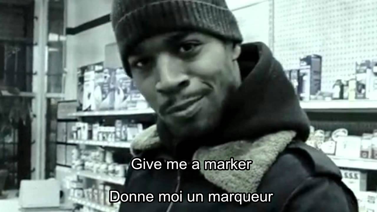 Kid Cud ft Cage - MANIAC (Lyrics & Traduction) - YouTube