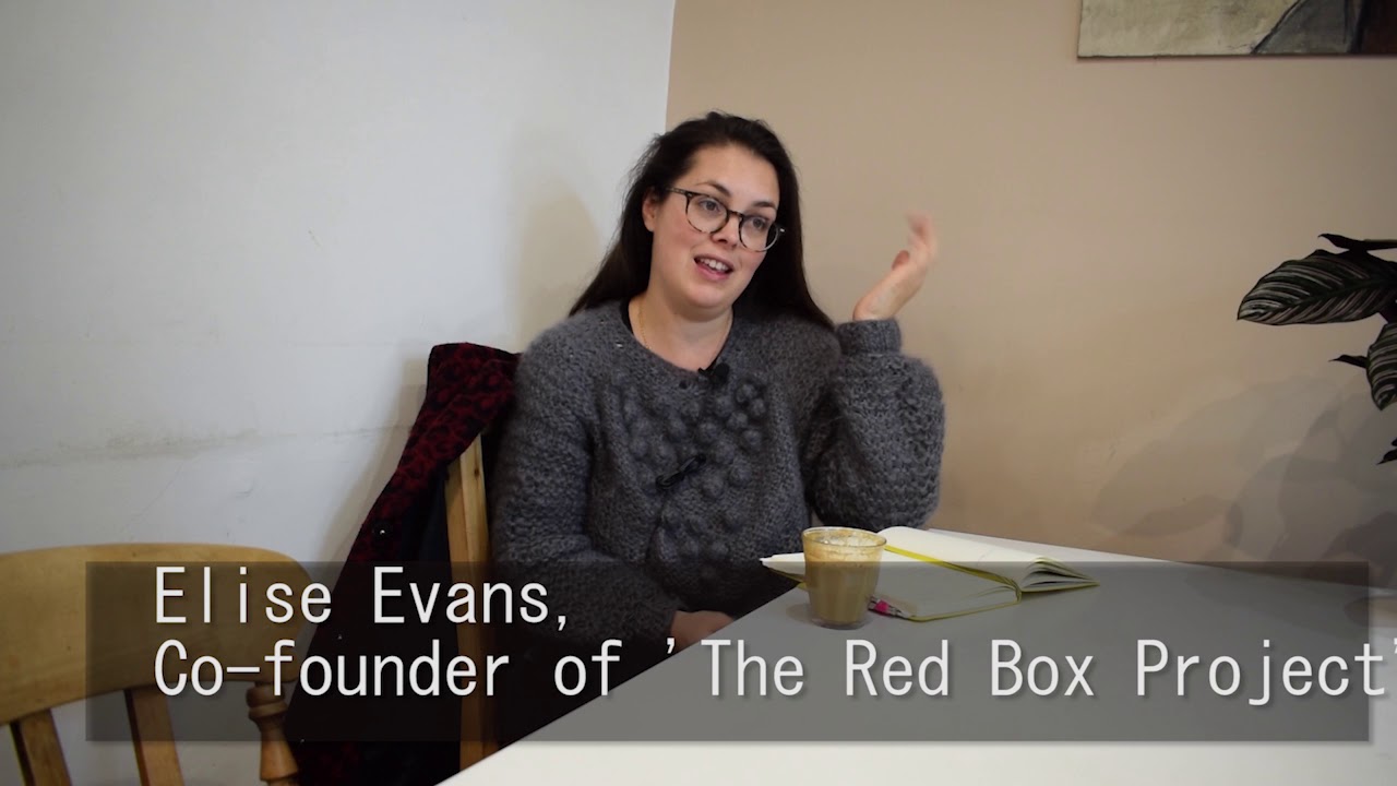 The Red Box Project fighting period poverty in Tower Hamlets 2 - YouTube