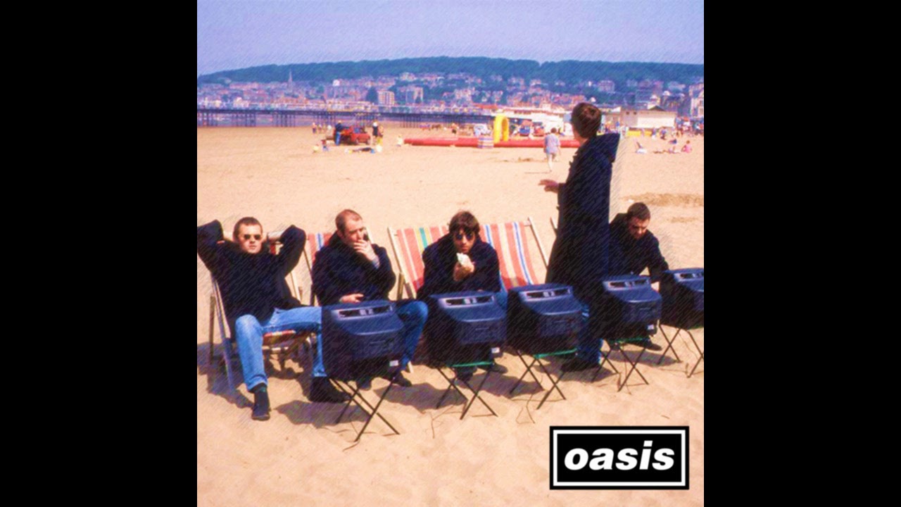 Oasis - Flashbax (B-Sides Compilation Album) - YouTube