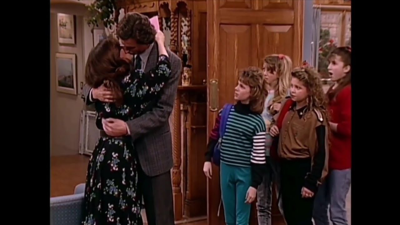 Full House - Danny meet Senorita Mosley - YouTube