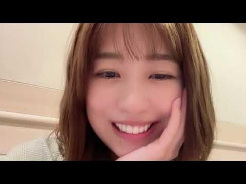 SHOWROOM Ayana Shinozaki 篠崎 彩奈 (AKB48 チームB) 2023-10-06 - YouTube