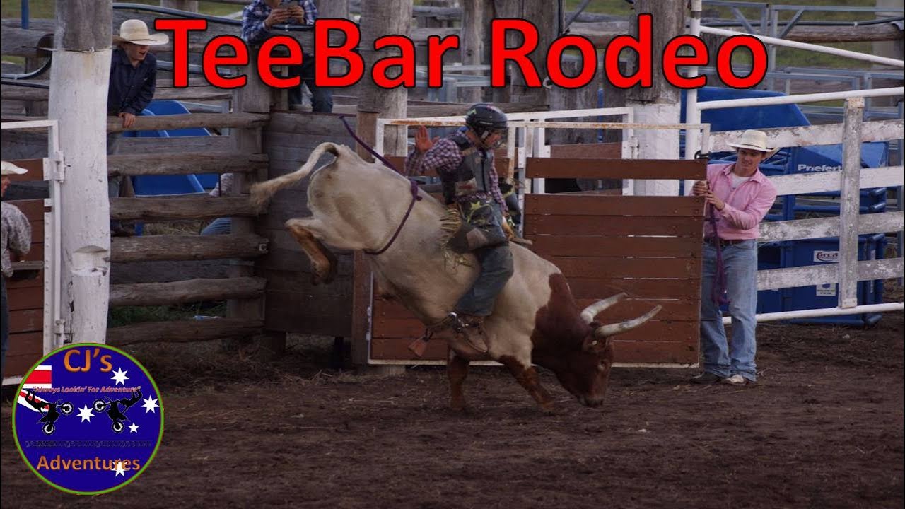 TeeBar Rodeo 2017 | Gonna Know We Were Here - YouTube