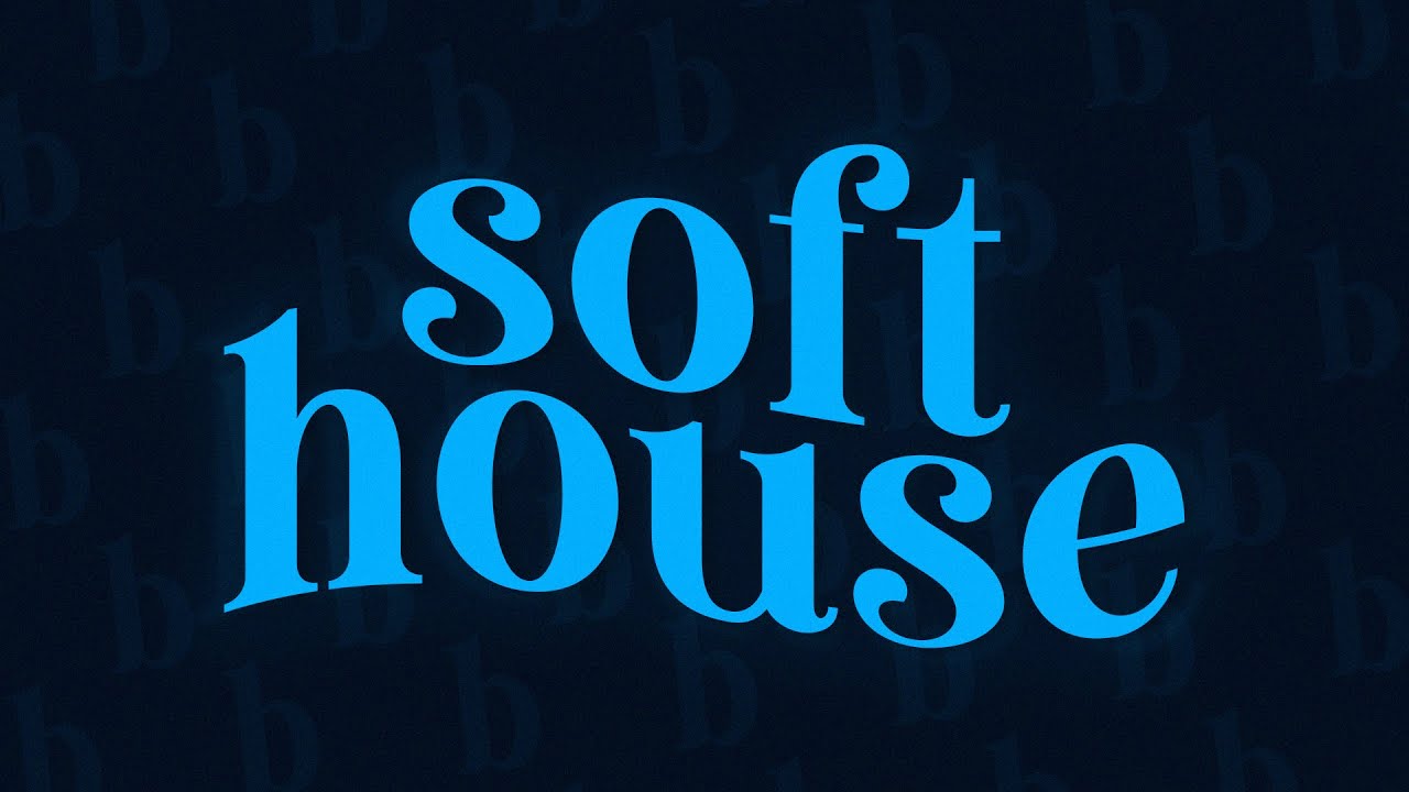 SOFT HOUSE MIX 64 - 1 Hour Of Soft Relaxing House Music - Black Screen ...