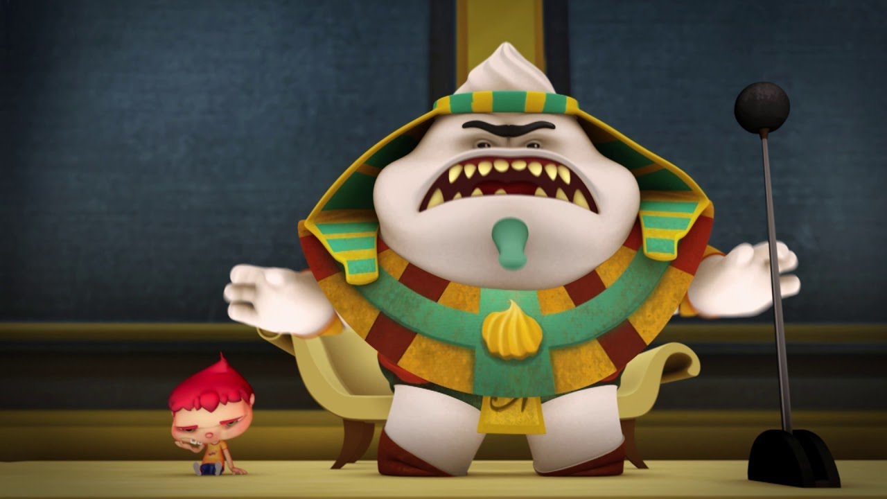 Karl | KARL vs KARNAK | Full Episodes | Cartoons For Kids | Karl ...