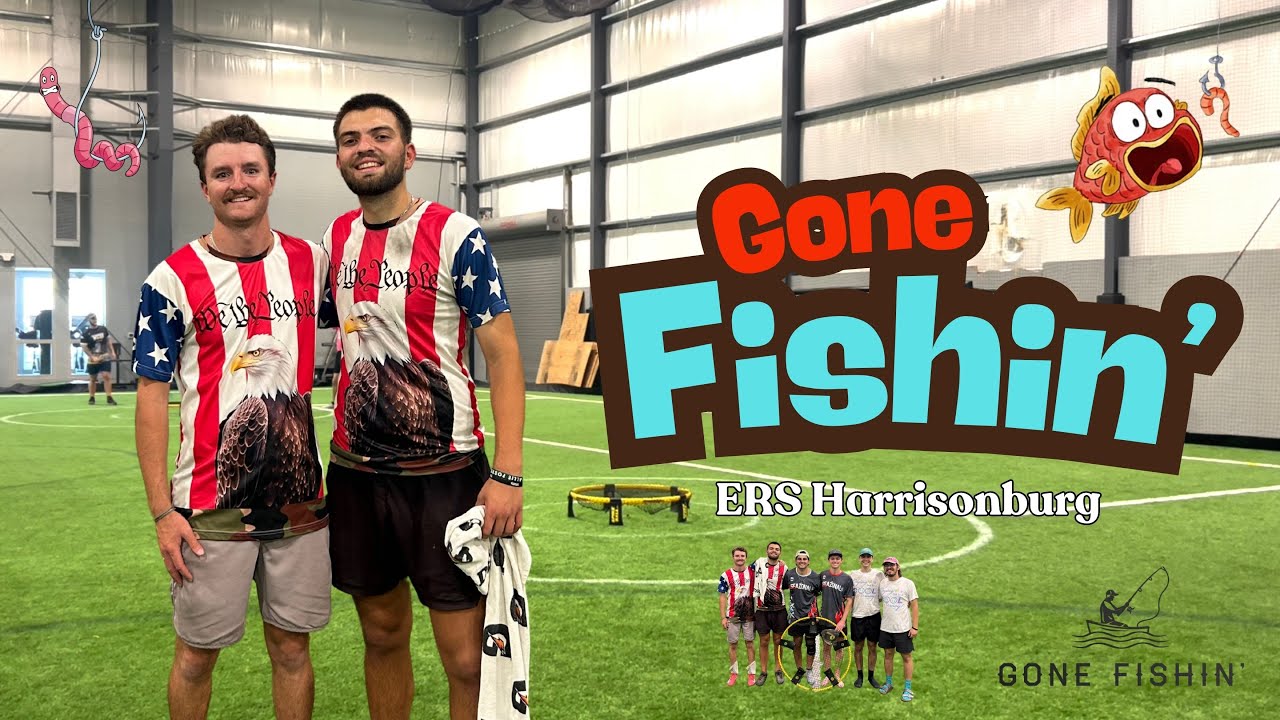 Gone Fishin' - ERS Harrisonburg 2nd Place - 5/3 (Polk Denmark & Peyton ...