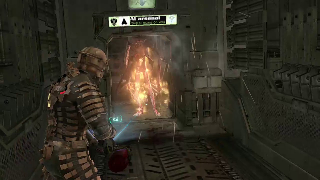 Dead Space Ep.20 : Hammond!!!! - YouTube