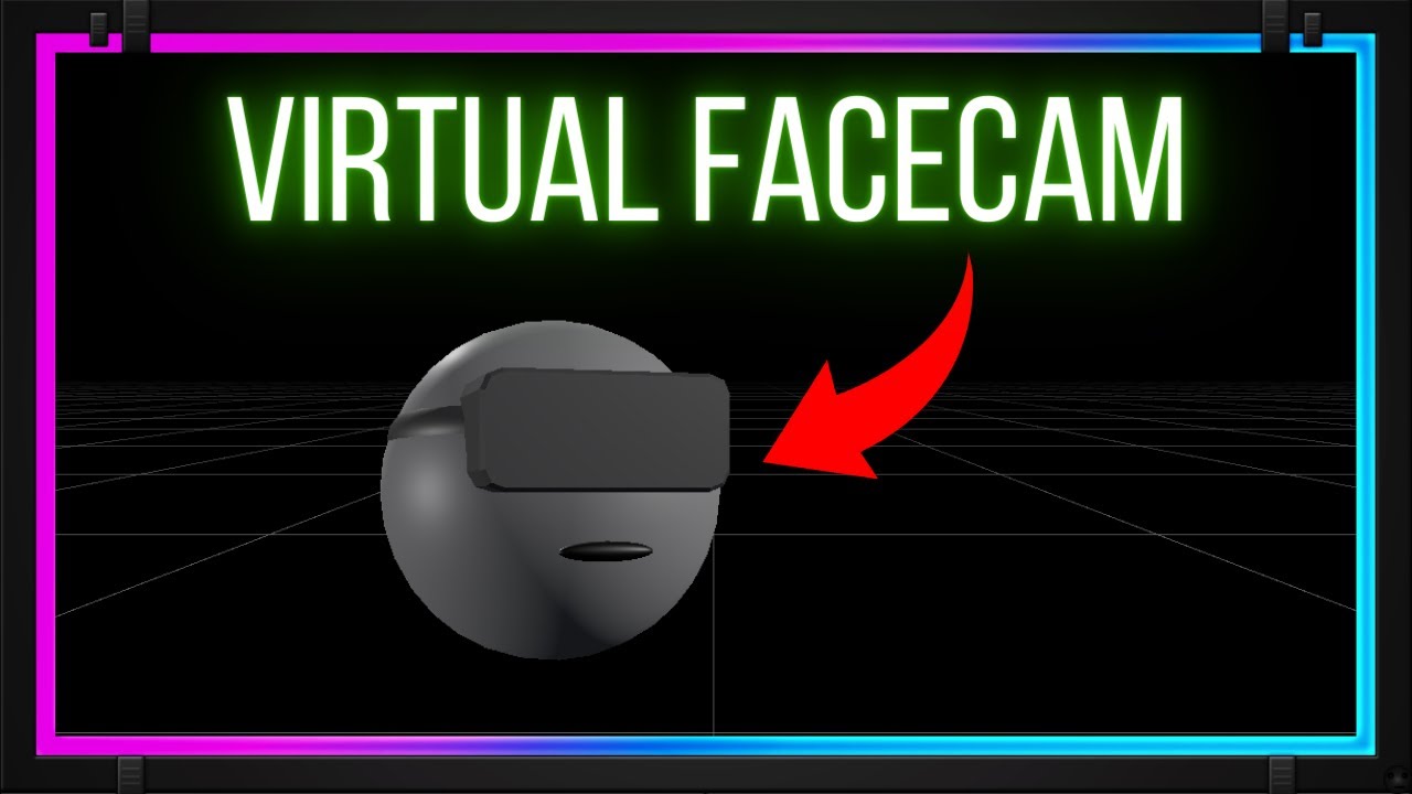 Virtual Facecam With Unity VR | Virtual Studio - YouTube