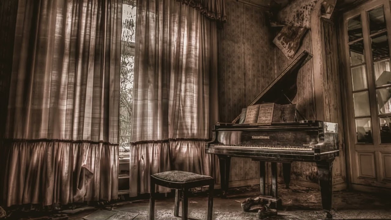 Creepy Background Music for Horror Movies and Games | NO COPYRIGHT ...