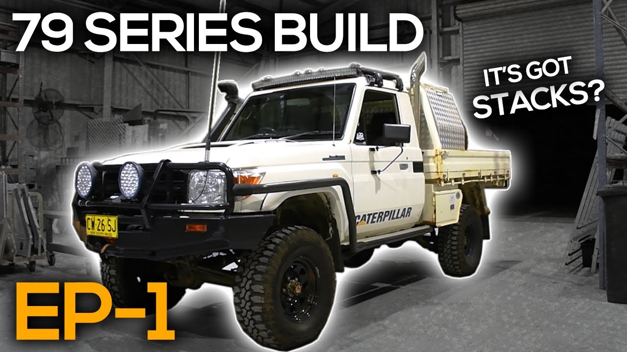 WHY DID WE BUY THIS?! MITS Alloy 79 Series Build EP-1 - YouTube