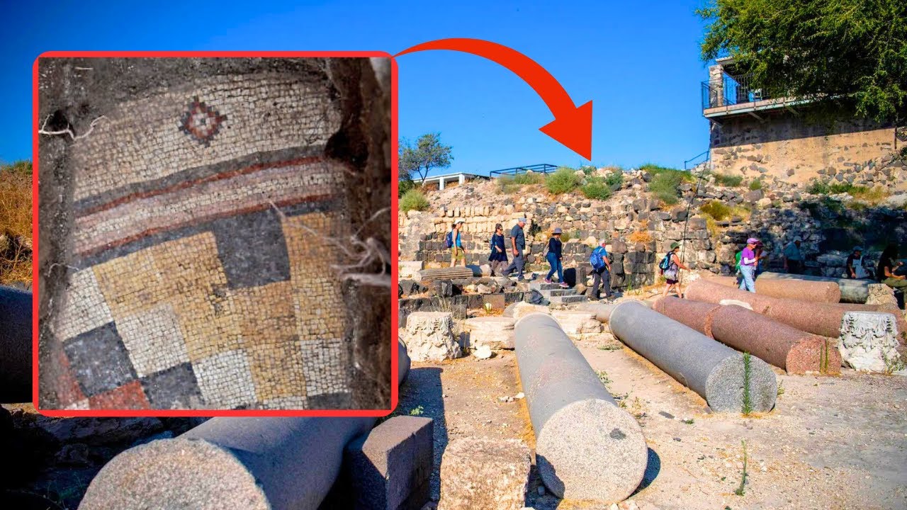 Archaeologists In Israel Uncovered Dazzling Ruins That May Well Back Up ...