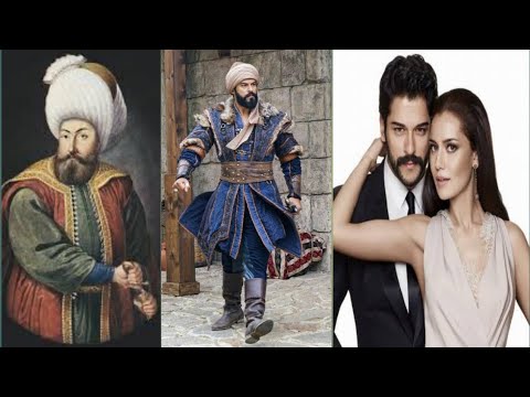 Osman Gazi and with family picture in Osman Handsome Baby and beautiful ...