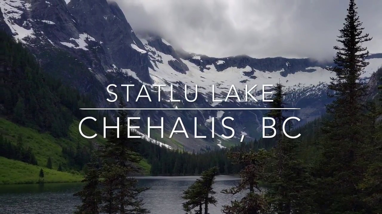 Statlu Lake - a hiking trail in Chehalis near Harrison - YouTube