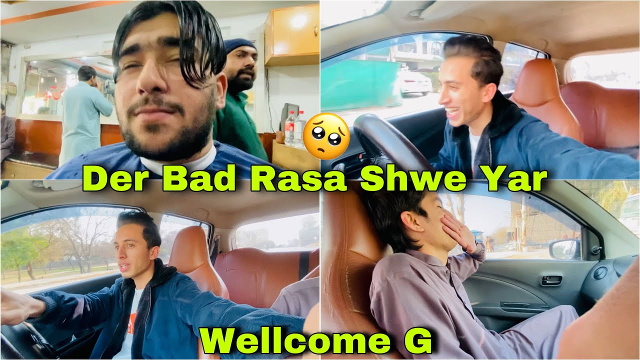 WellCome Back 😍 - YouTube