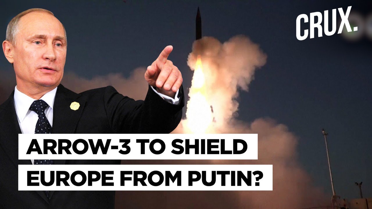 Germany May Buy Arrow 3 Defence System From Israel L Why Europe Is