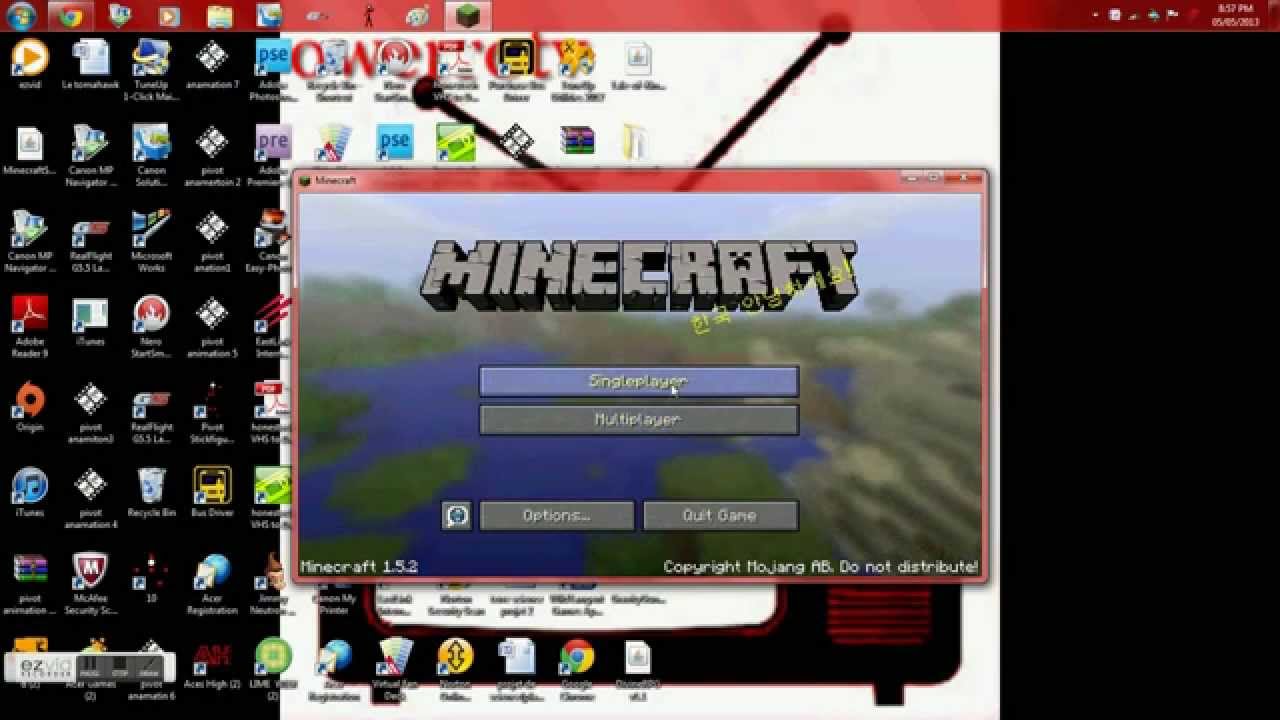 How to fix minecraft crashes - YouTube