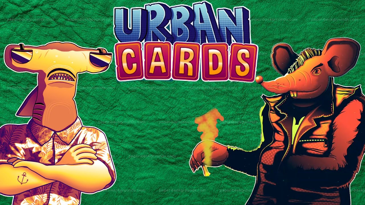 Короткий стрим по Городским картам. Urban Cards. #4 - YouTube