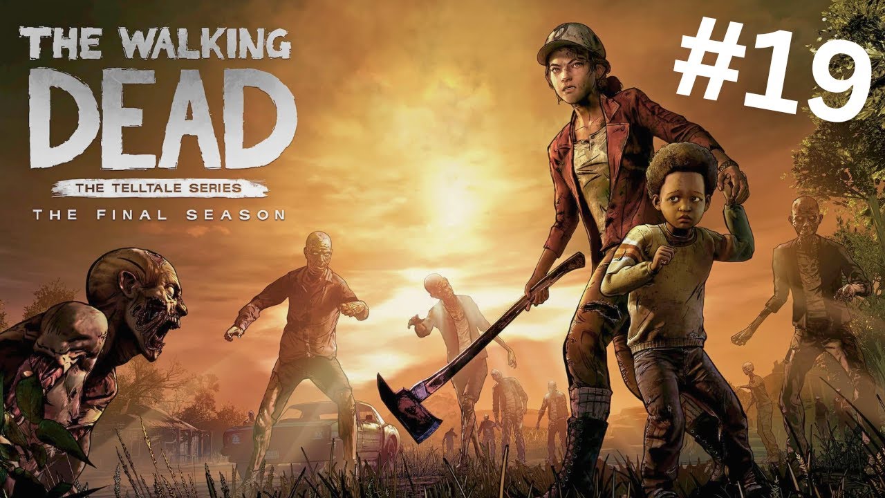 STIRBT CLEMENTINE??? [Final Chapter] Telltales The Walking Dead ...
