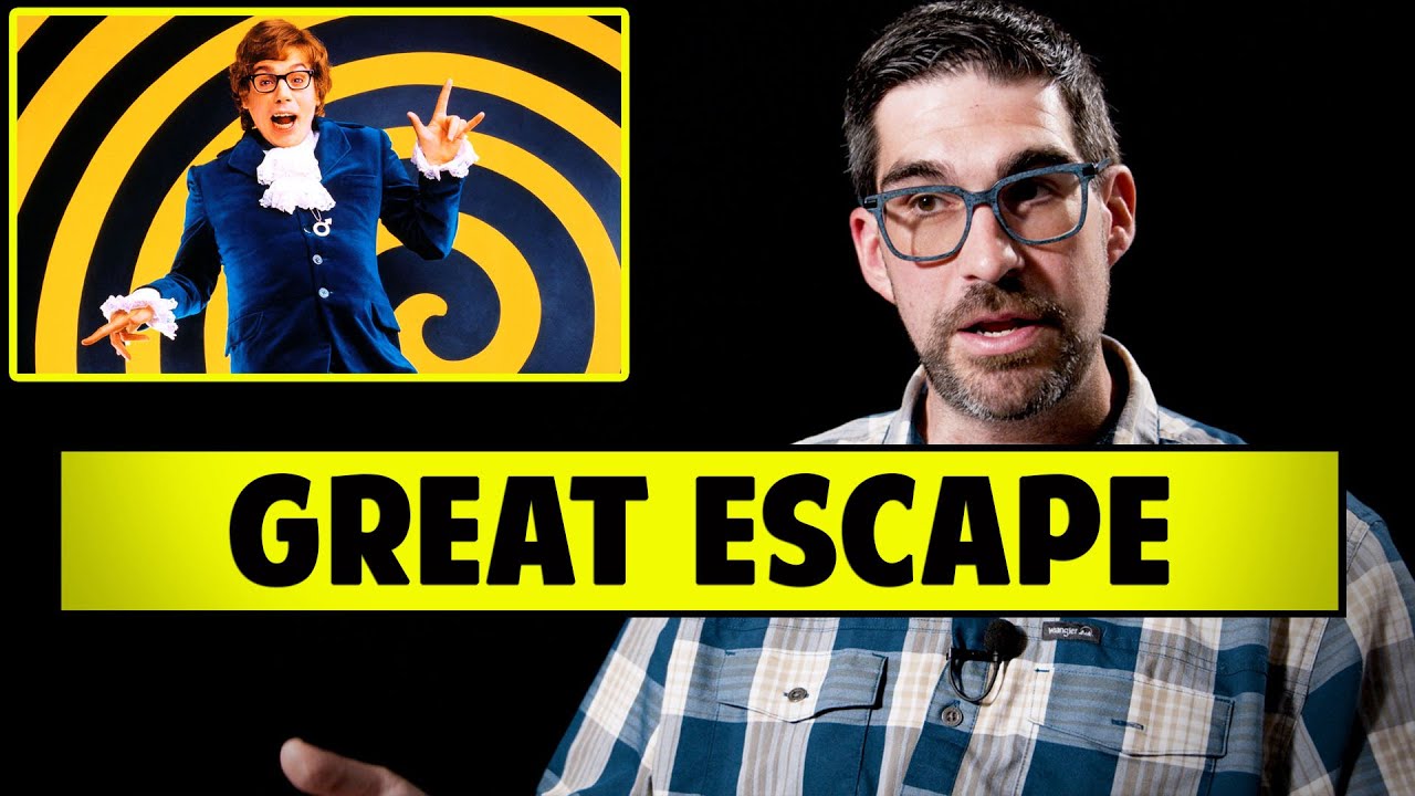 Why Movies Matter - Scott Menzel - YouTube