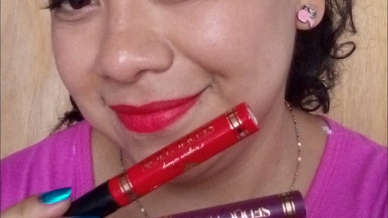 Labiales Perfect Stay Armand Dupree Fuller - YouTube