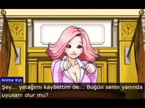 salak anime kızı