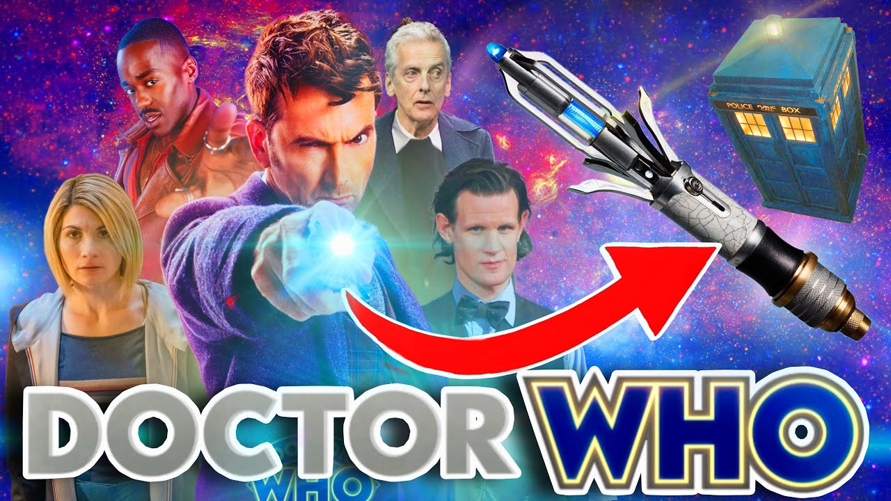 DOCTOR WHO's 60th IS a Multi-Doctor story... here's why. (Degeneration ...