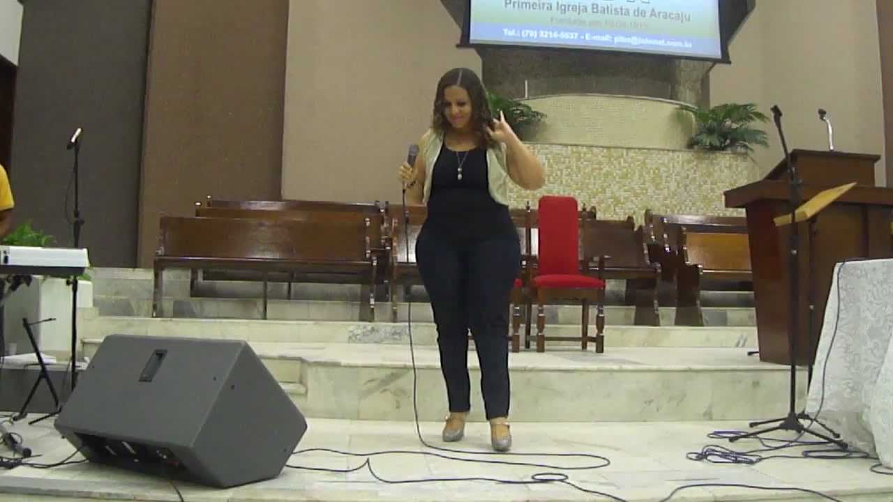 Amanda Neuman & Banda - Tua Graça me Basta (música minha!) - YouTube