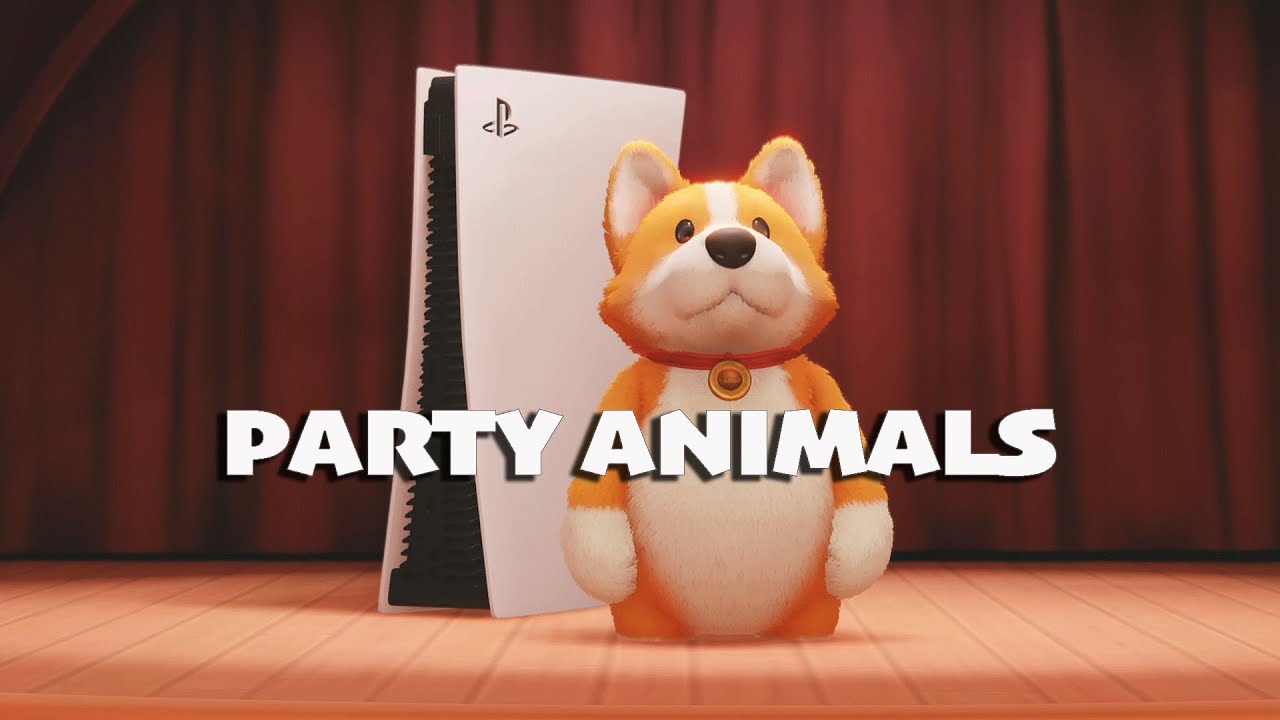 Party Animals'da Nasıl Birinci Oluyorum ? | Eğlenceli Çocuk Videosu ...